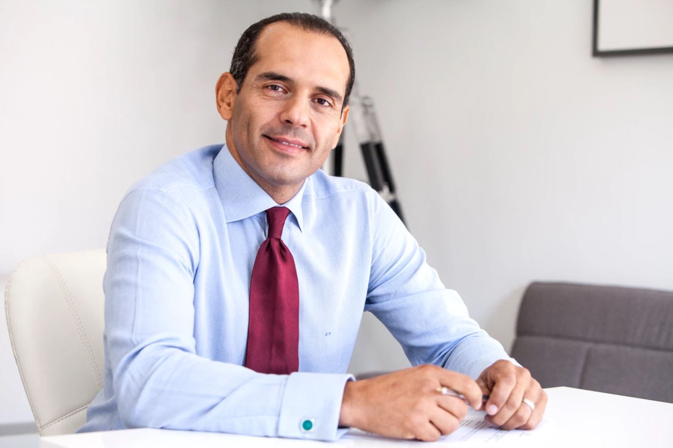 Juan Verde entre los 100 líderes latinos más influyentes contra el ...